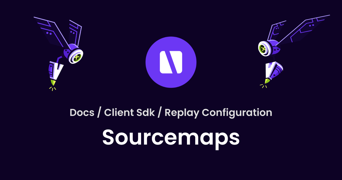 Sourcemap Configuration 